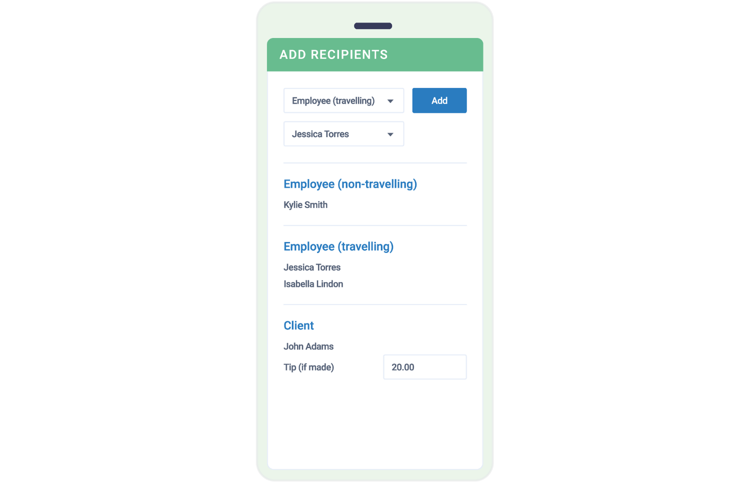 Fringe Benefit Tax (FBT) Reporting Management System - ProSpend
