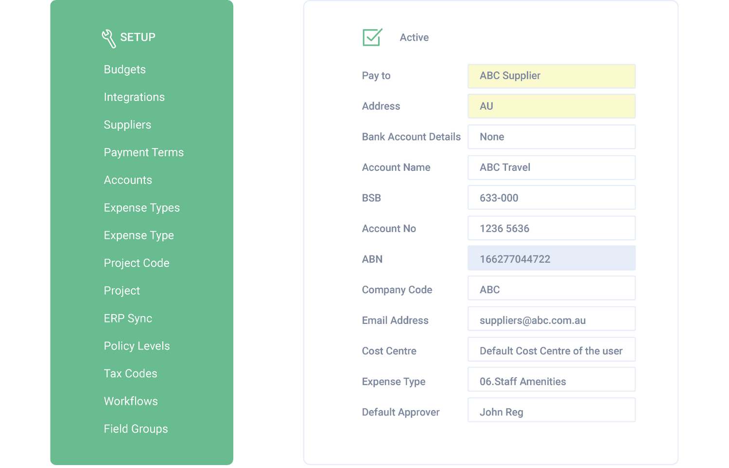 Expense Manager - ProSpend