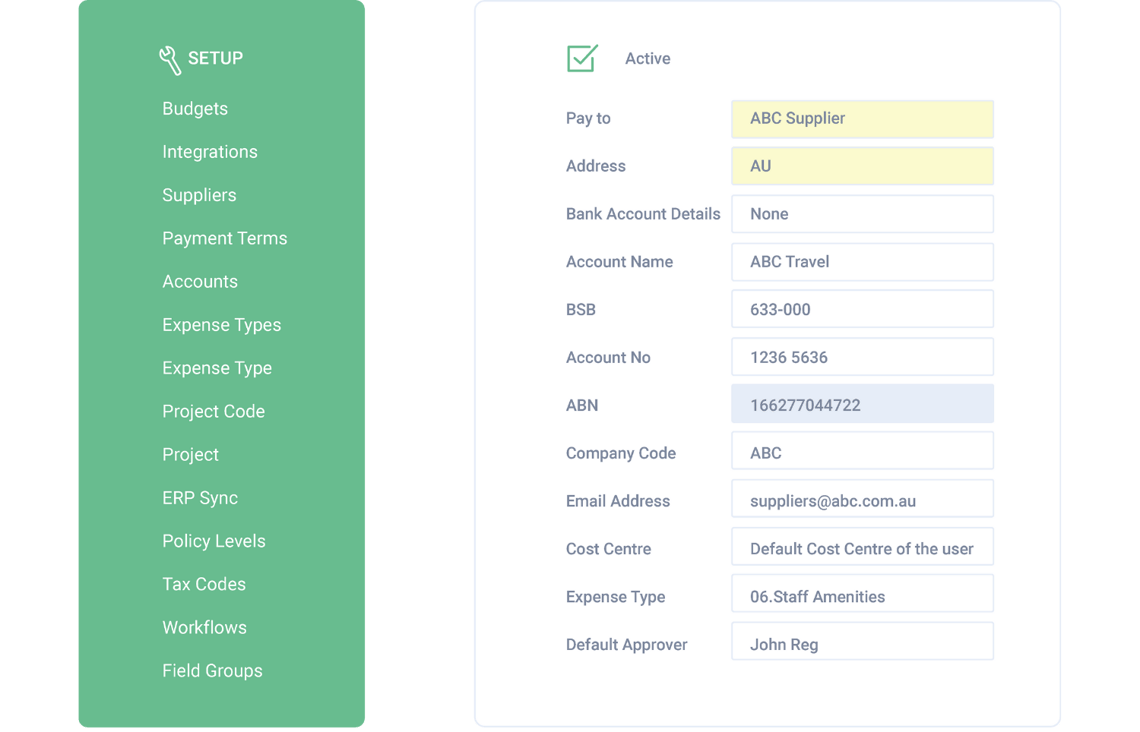 Expense Manager - ProSpend