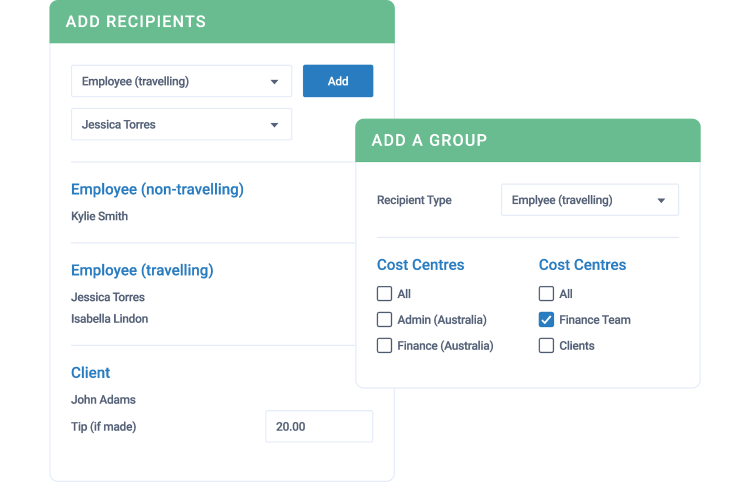 Fringe Benefit Tax (FBT) Reporting Management System - ProSpend