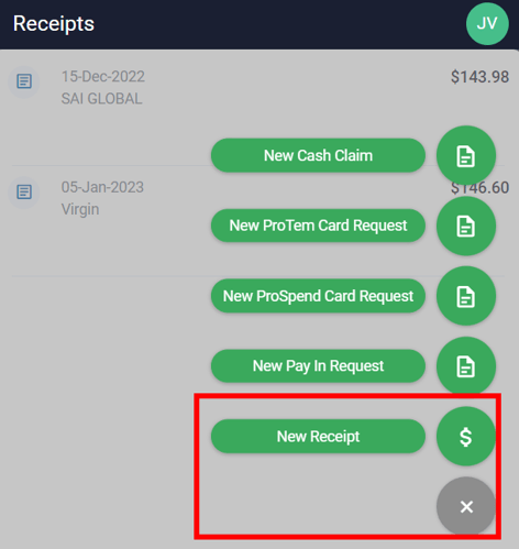 ProSpend Privacy Policy