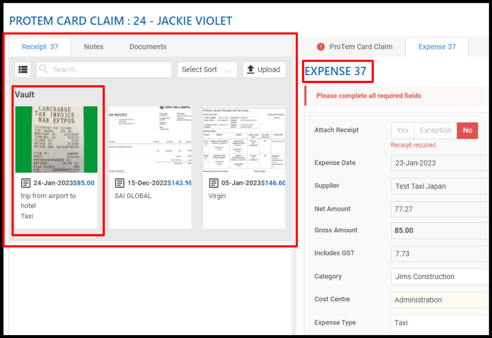 ProSpend Privacy Policy
