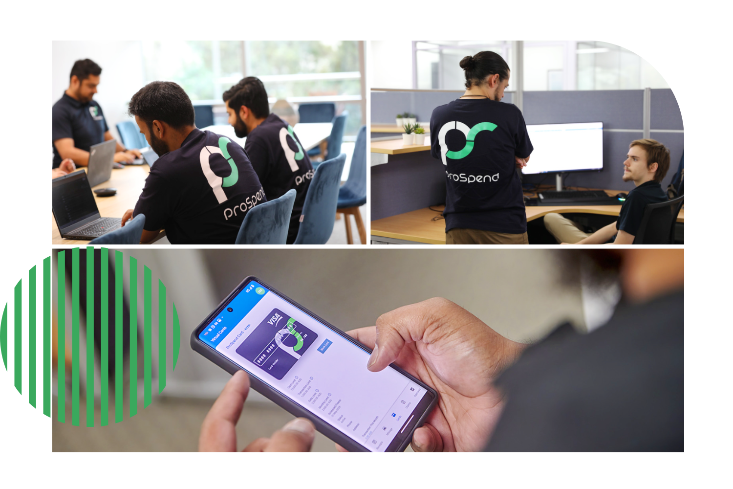 Meet the Team - ProSpend