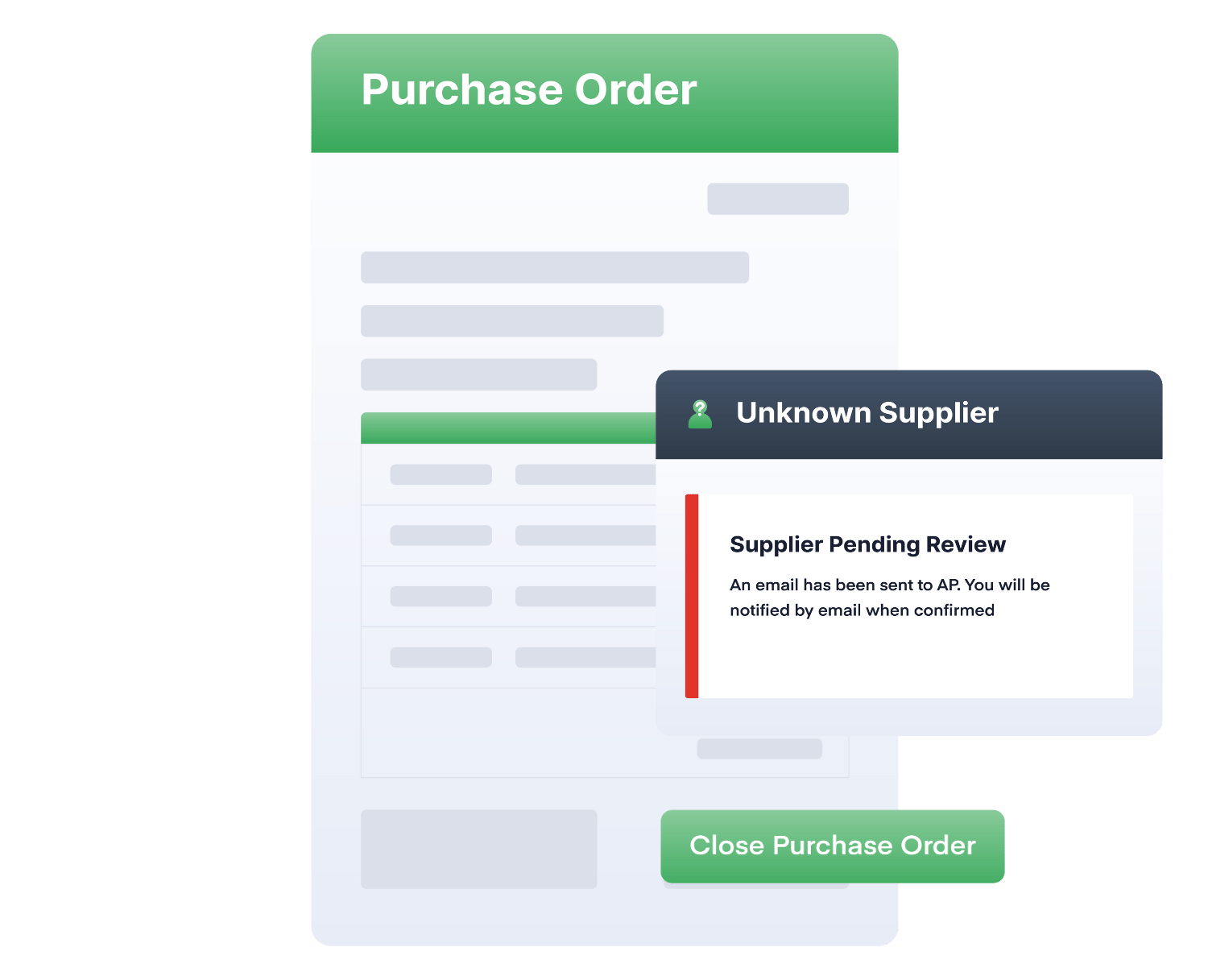 Purchase Order Software - ProSpend