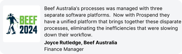 ProSpend: Expense Management and AP Automation Software