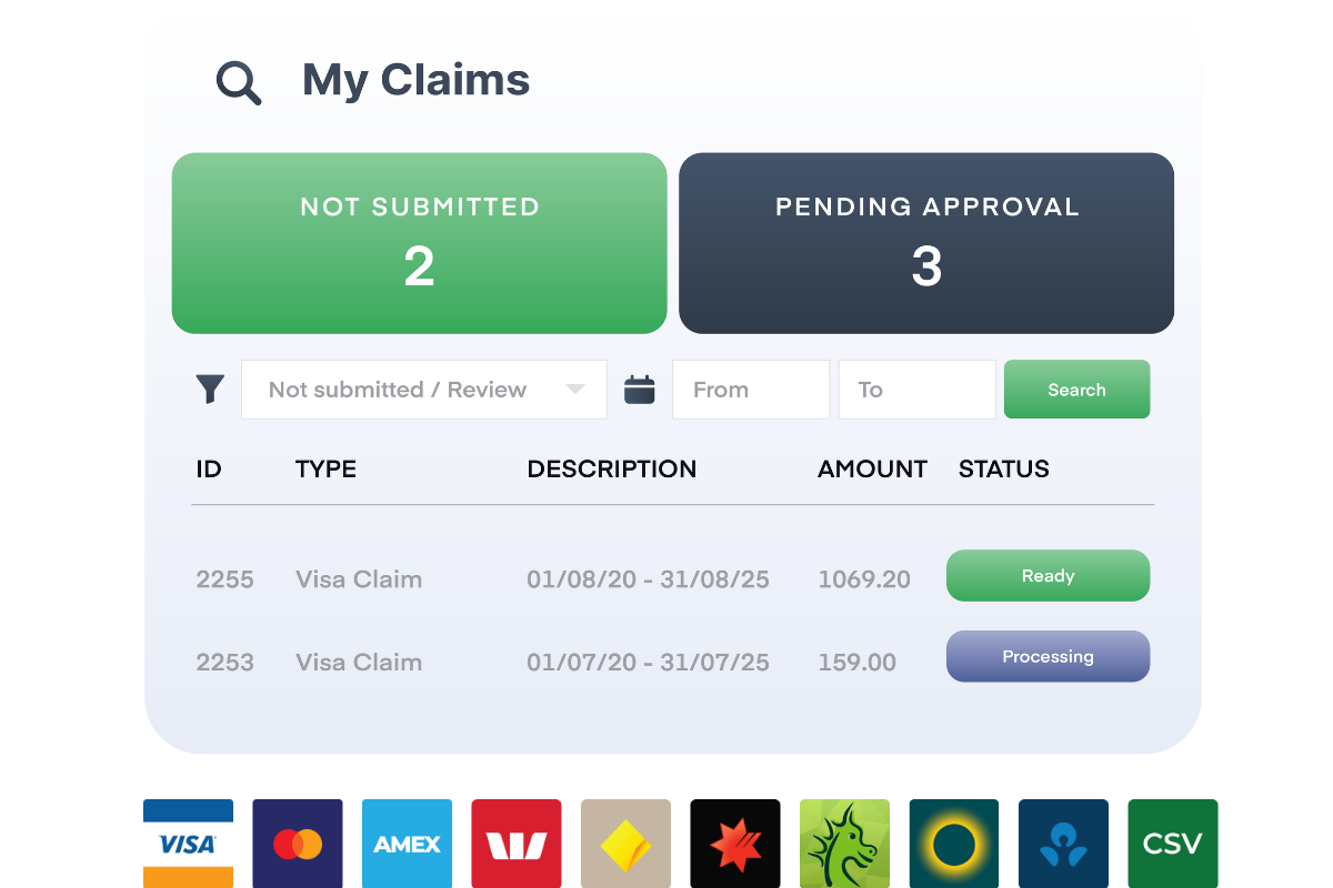 Expense Manager - ProSpend