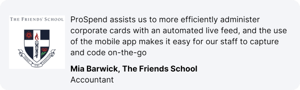 Expense Manager - ProSpend