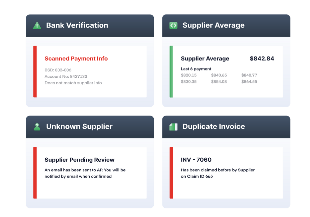 ProSpend: Expense Management and AP Automation Software