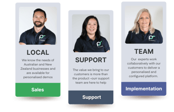 ProSpend: Expense Management and AP Automation Software